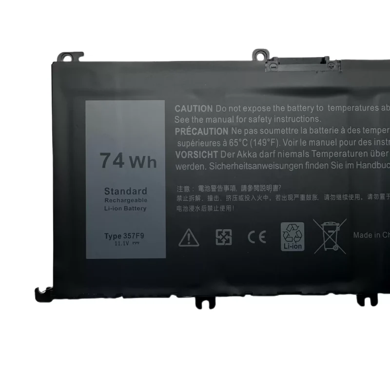 Laptop Battery 357F9 for DELL Inspiron 15 7000 Series - Laptop Battery Net